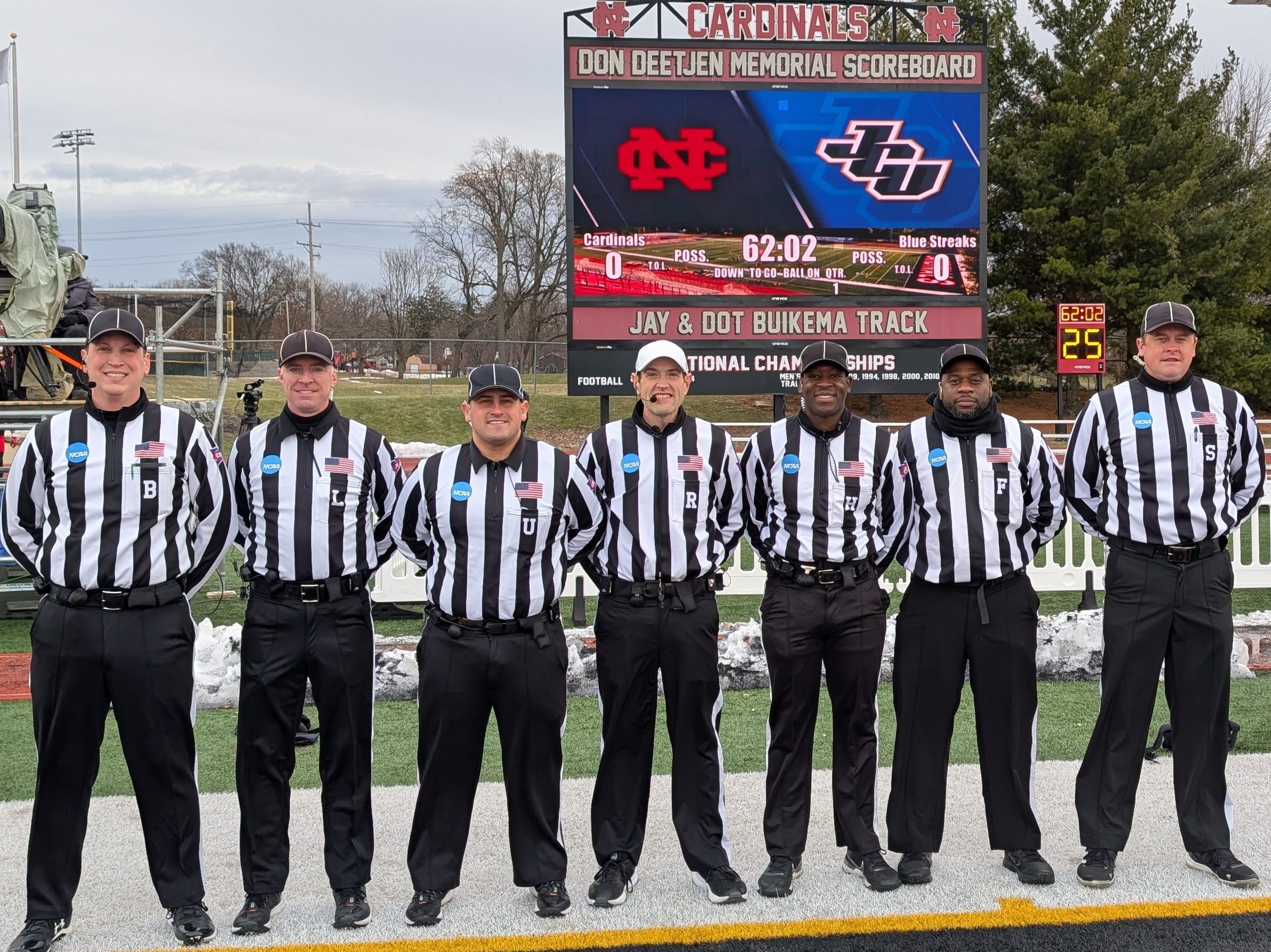 2025 NCAA Post Season Assignments – EAIFO – Eastern Association of ...